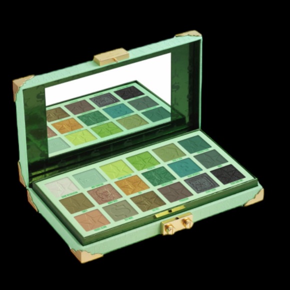 Jeffree Star | Makeup | Jeffree Star Eyeshadow Palette | Poshmark